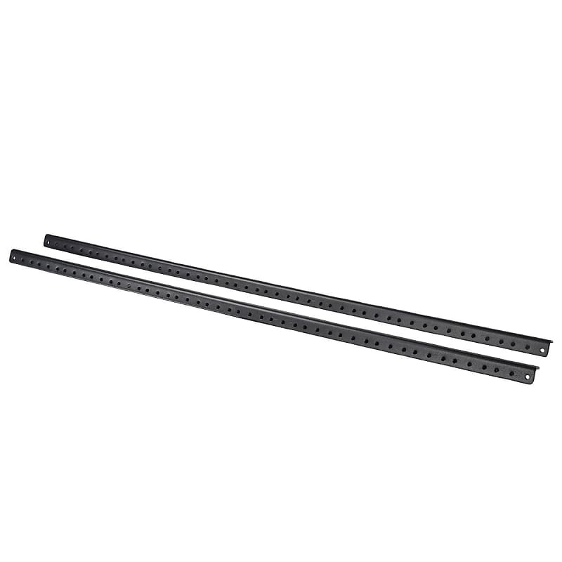 ProX T-RR16 Heavy Duty Steel Rack Rail Kit 16U Size Space | Reverb