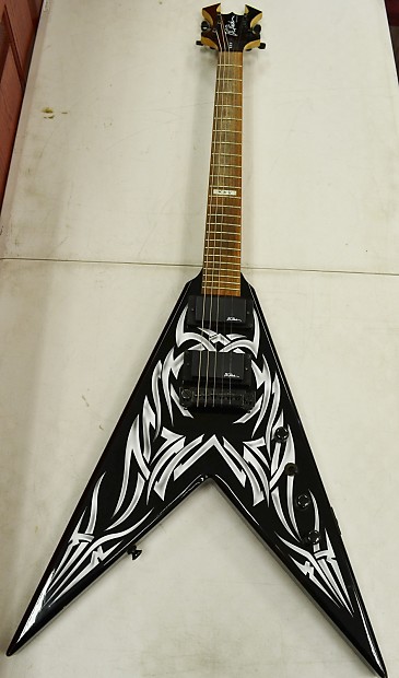 BC Rich Signature Series KKV 6-String Electric Guitar | Reverb