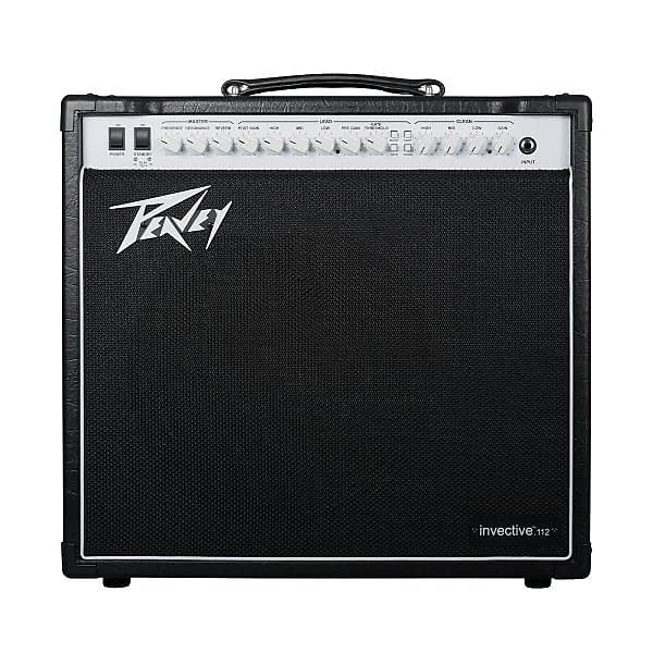 Peavey Invective 112 Combo 2024 | Reverb