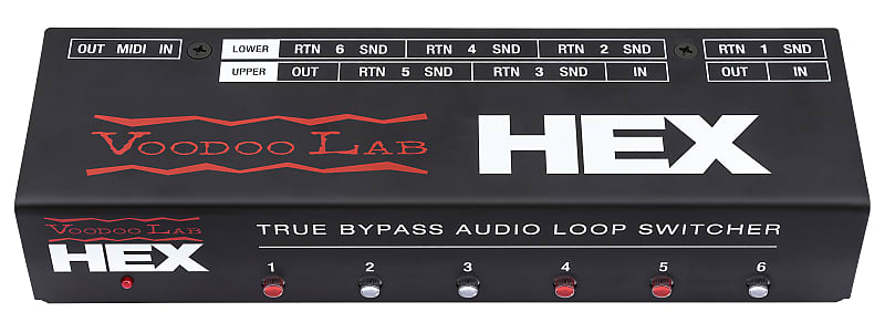 VOODOO LAB - HEX | Reverb
