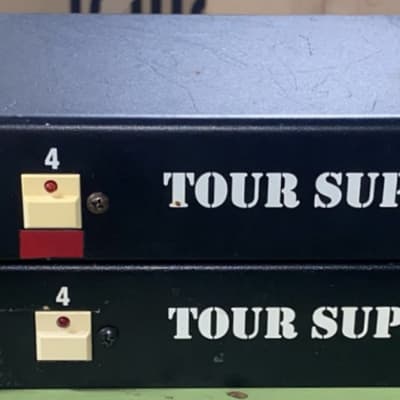 Whirlwind Multiselector 4-ch Unidirectional 1 to 4 | Reverb