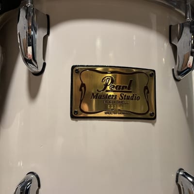 Pearl Masters Studio - 10, 12, 14, 16, 22 | Reverb