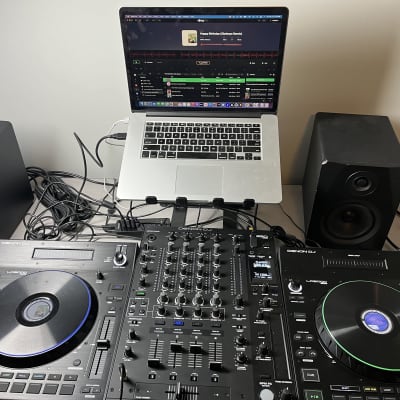 Joe Red "reggae" preamp Custom 2011 Black | Reverb