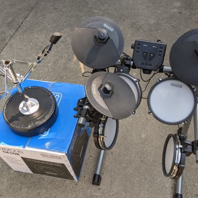 Simmons SD350 Electric Percussion Kit & Simmons DA50B | Reverb