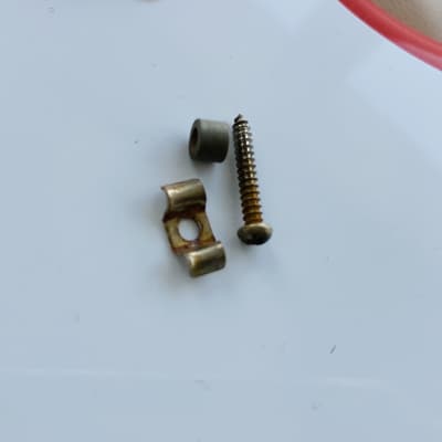 Fender Vintage Stratocaster / Telecaster String Tree | Reverb France