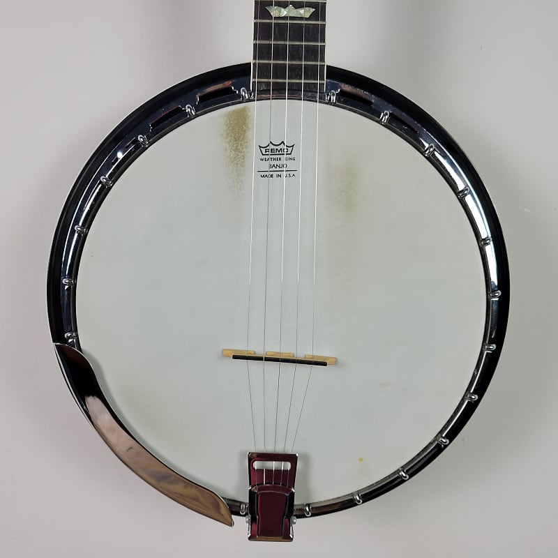 1970's Hohner Masterclone 5-String Banjo MIJ With OHSC | Reverb