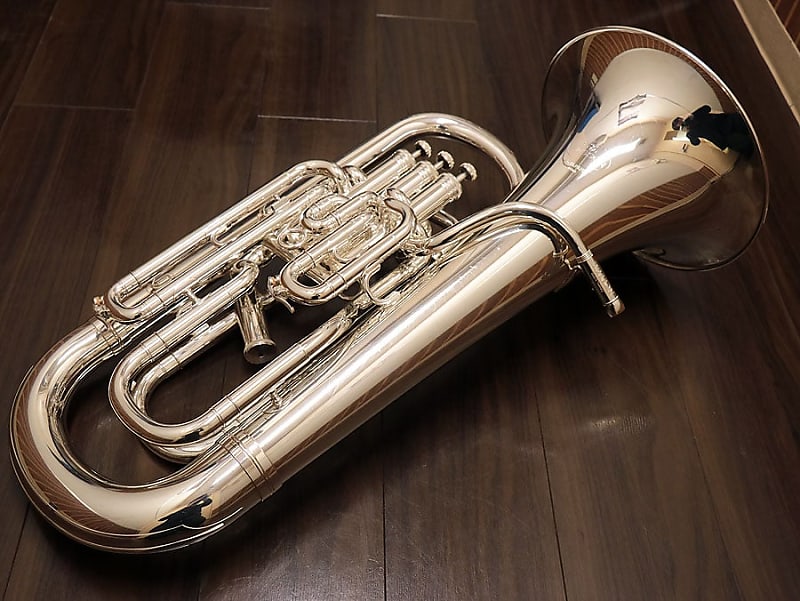 BESSON BE-968-2-0 Sovereign Euphonium [SN 08300888] (12/09) | Reverb