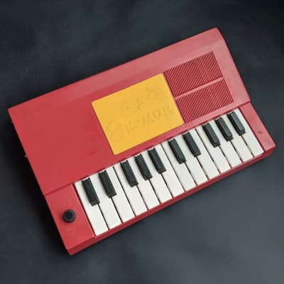 GNOMIK - Soviet vintage funky analog toy synthesizer, Made in | Reverb