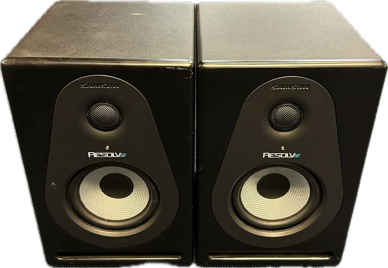 Samson Resolv SE5 2-Way Active 5" Sudio Reference Monitor | Reverb UK