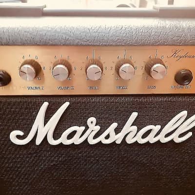 Marshall 5301 (JCM 800 Series - Keyboard 12), 1986, 220v/110v | Reverb