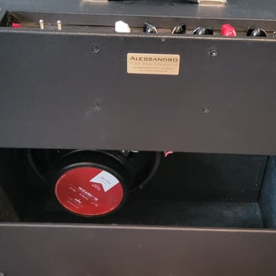 Alessandro Working Dog Rottweiler 2X12 combo | Reverb