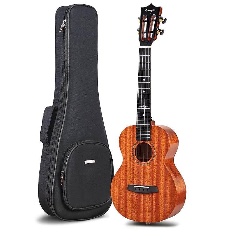 Soprano Ukulele Beginner Pack-21 Inch W/Free Online Lesson | Reverb