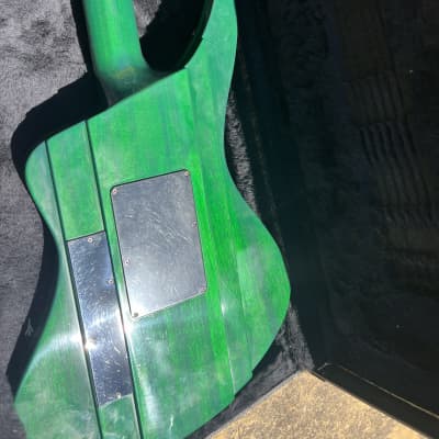 Robin Machete 1993 - White Zombie Jay Yuenger owned used live | Reverb