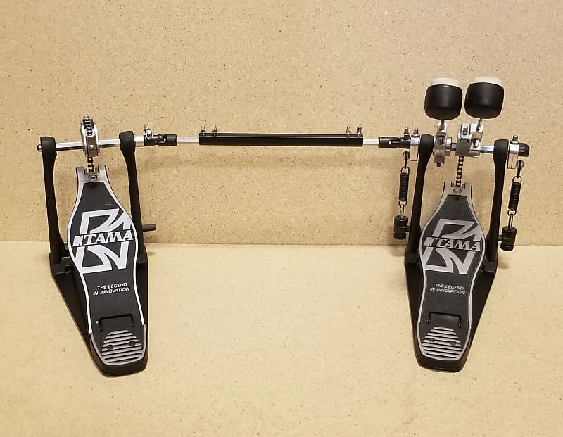 Tama Power Glide Double Bass Drum Pedal | Reverb