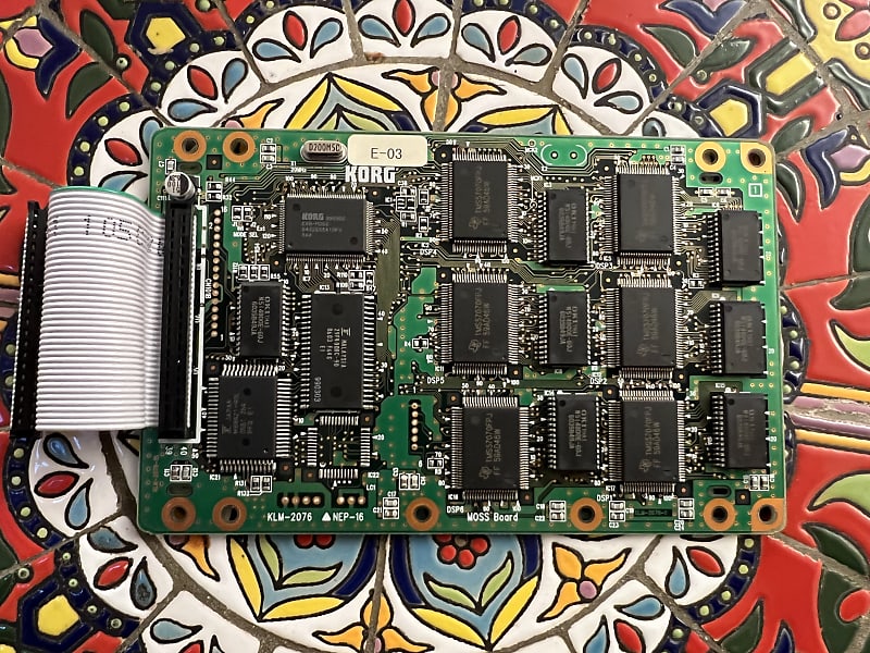 Korg EXB-MOSS expansion | Reverb UK