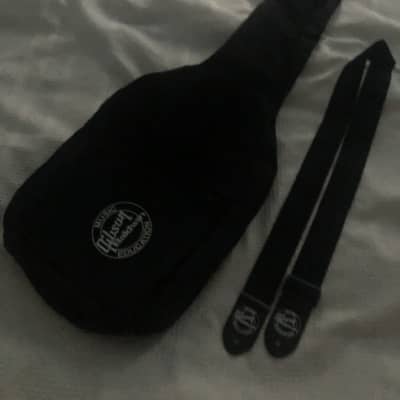 Gibson Baldwin Signature Series les paul jr 2006 - Blue burst | Reverb