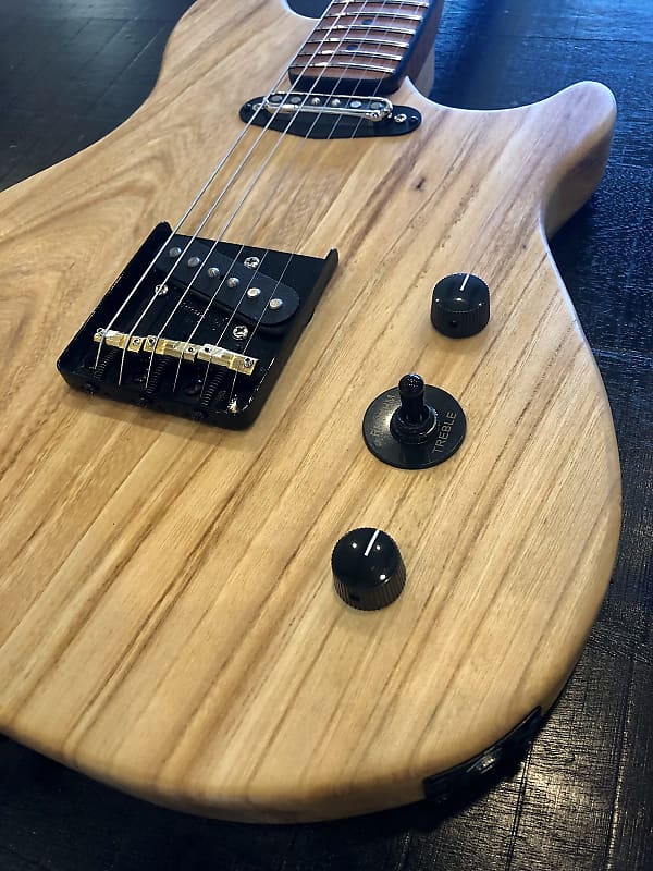 CustomBuild Wolf - Ash | Reverb