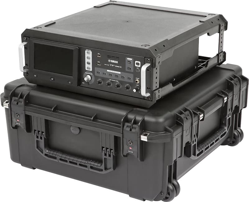 SKB 3i-2424M103U iSeries 3U 20" Deep TSA Molded Fly Audio | Reverb