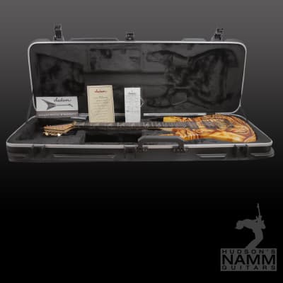 2017 Jackson (Fender) NAMM Display Nos Masterbuilt Dinky | Reverb