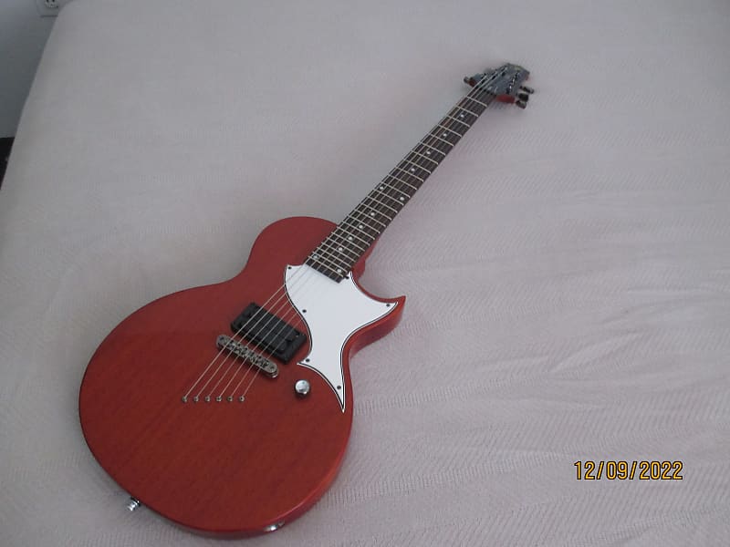 Samick JTR Linda LN-10 2011 - Cherry Mahogany | Reverb