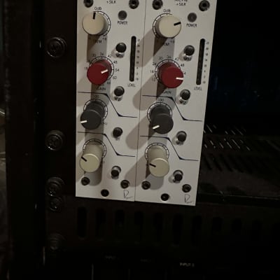 Neve Designs Portico PAIR of 511 Microphone Preamps - | Reverb