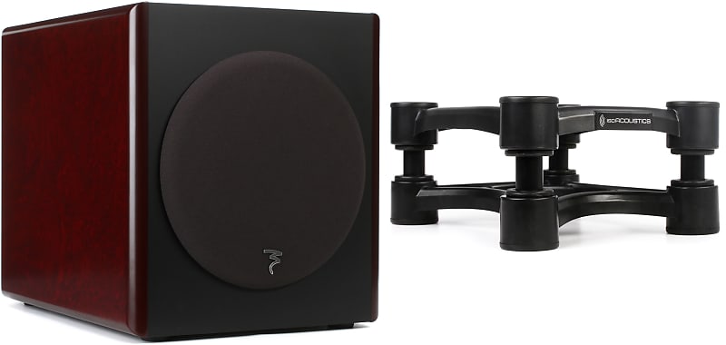 Focal Sub6 11 inch Powered Studio Subwoofer Bundle with | Reverb