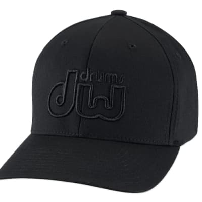 DW Logo Baseball Cap | Reverb