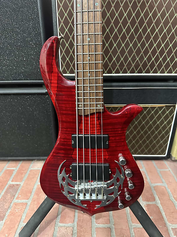 Traben Array Limited V | Reverb