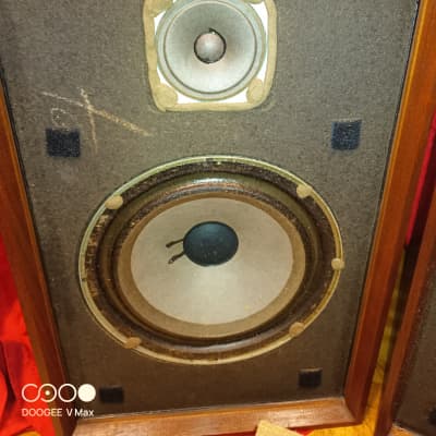 Harman Kardon HK40 1972 - Oiled walnut | Reverb