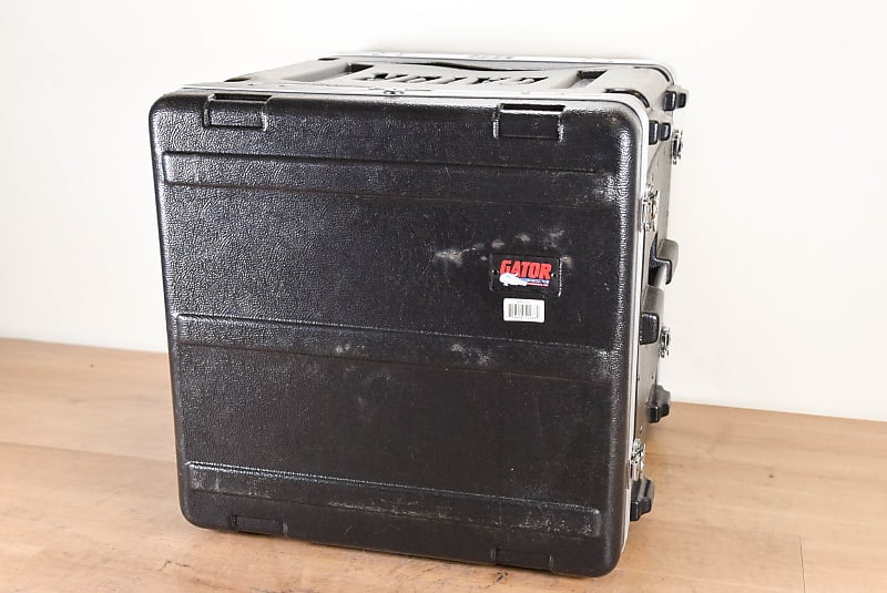 Gator Cases GR-10L Standard Rack Case (church owned) CG00VQN | Reverb