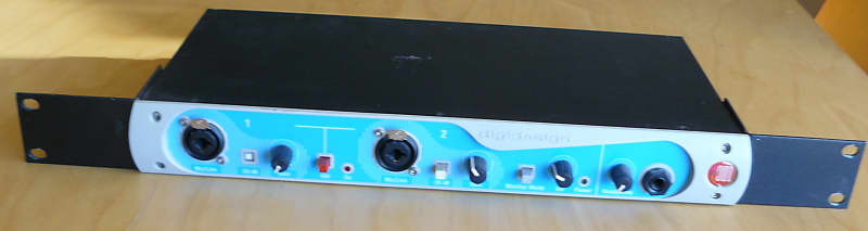 Digidesign Digi001 audio interface | Reverb