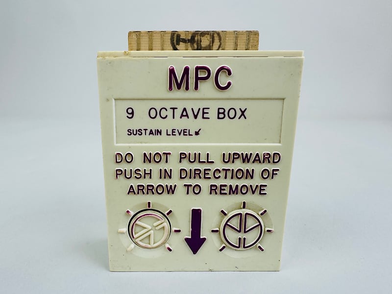 Electra MPC Octave Box Module Early '80s | Reverb