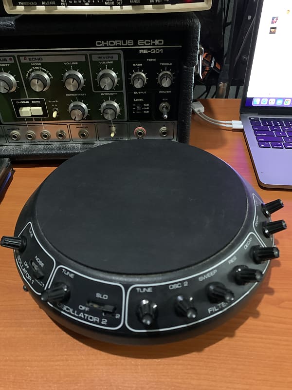 Star Instruments Synare 3 1970s | Reverb