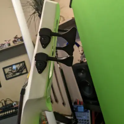 NS Design Wave 4 Electric Upright Bass 2022 White - Custom | Reverb