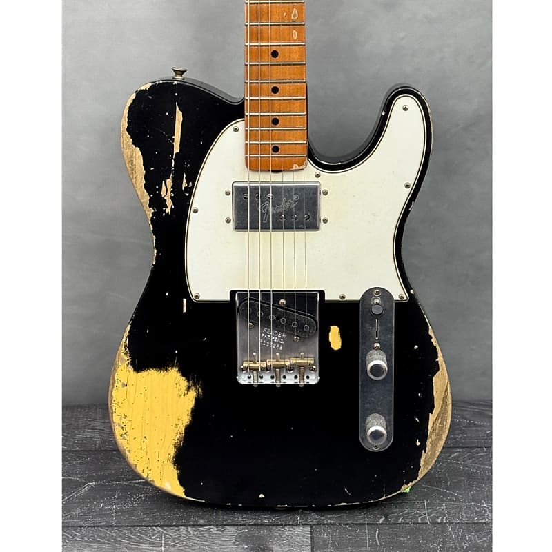 Fender Custom Shop Master Builder Levi Perry 1974/51 Nocaster | Reverb