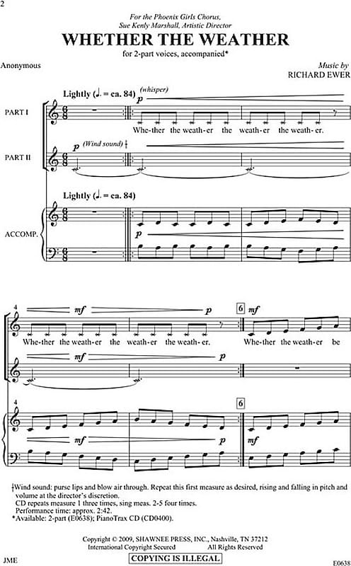 Whether the Weather | Reverb