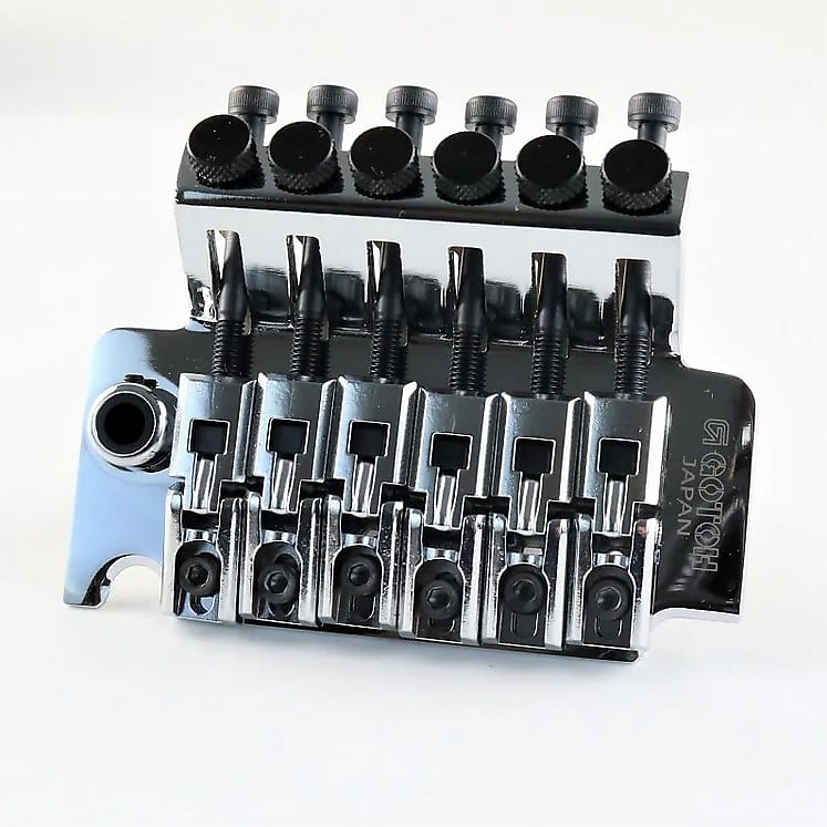 Gotoh GE1996T Floyd Rose Locking Tremolo Bridge for Guitar - | Reverb