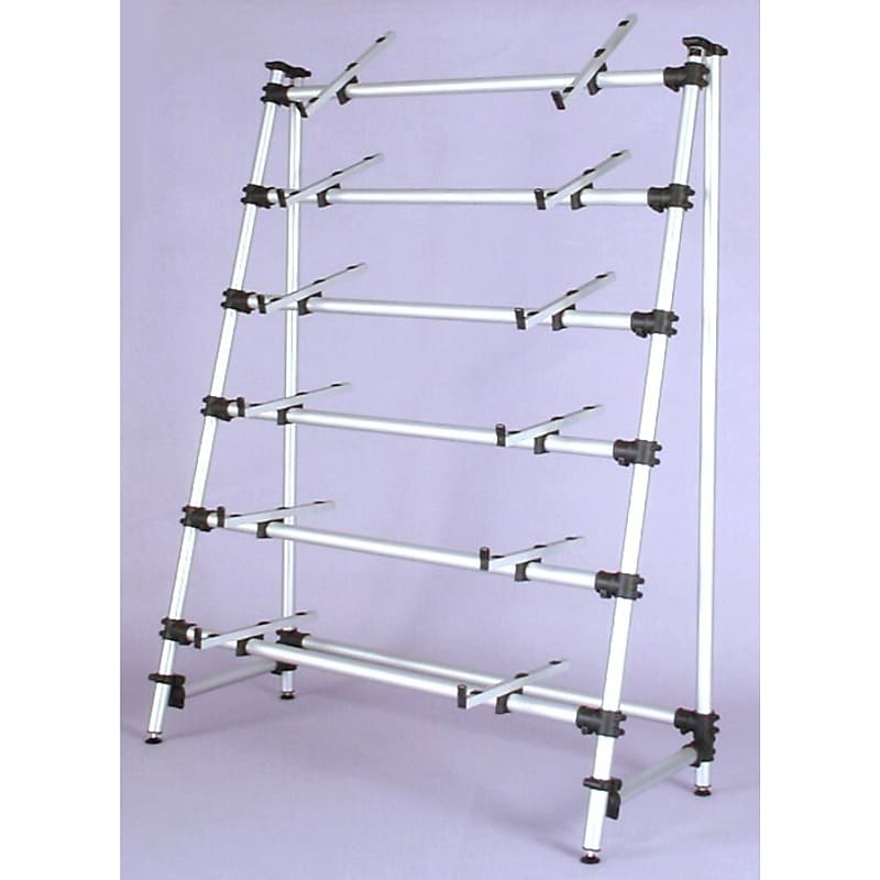 Jaspers 6D-150S silver - Keyboard Stand | Reverb