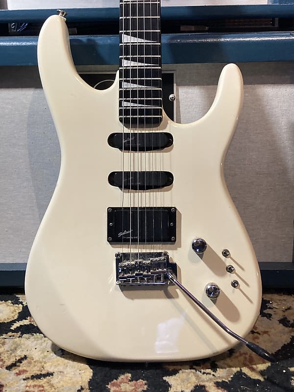 Grand Prix HSS Super Strat-ish Guitar Jackson Charvel | Reverb