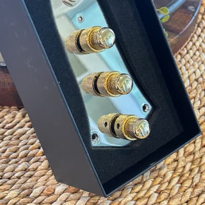 Audere Active Jazz Bass Preamp | Reverb