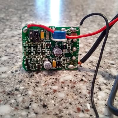 Fishman Powerchip 2020 - Black | Reverb