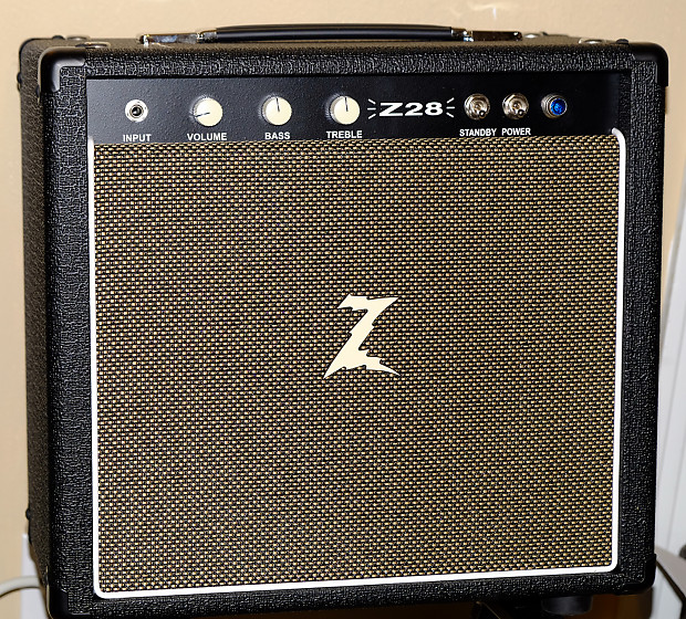 Dr. Z Z28 1X10 Combo Black | Reverb