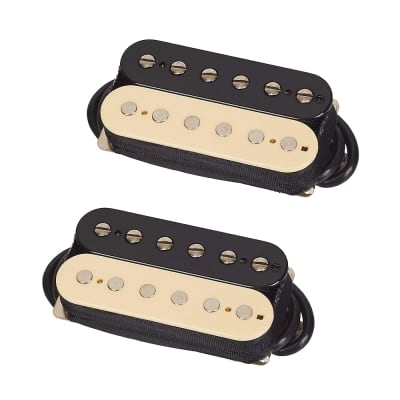 Cream T Pickups DT Derek Trucks Humbucker Pickups (Set) | Reverb UK