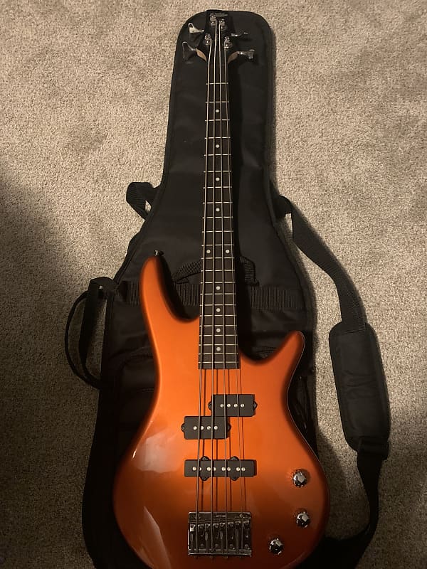 Ibanez Gsrm20 Gio Mikro Short Scale Bass Reverb