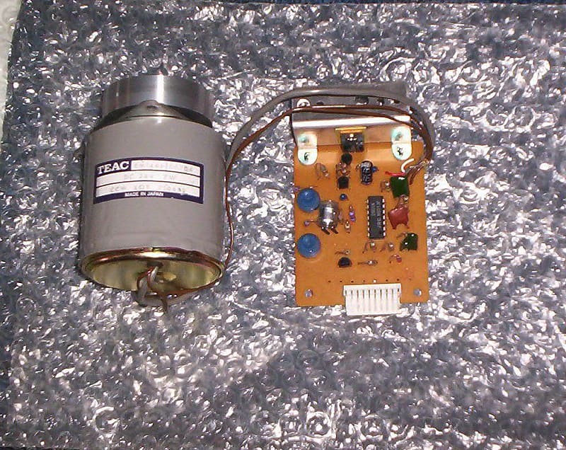 Tascam/Teac Capstan motor | Reverb Tascam/Teac Capstan motor | Reverb