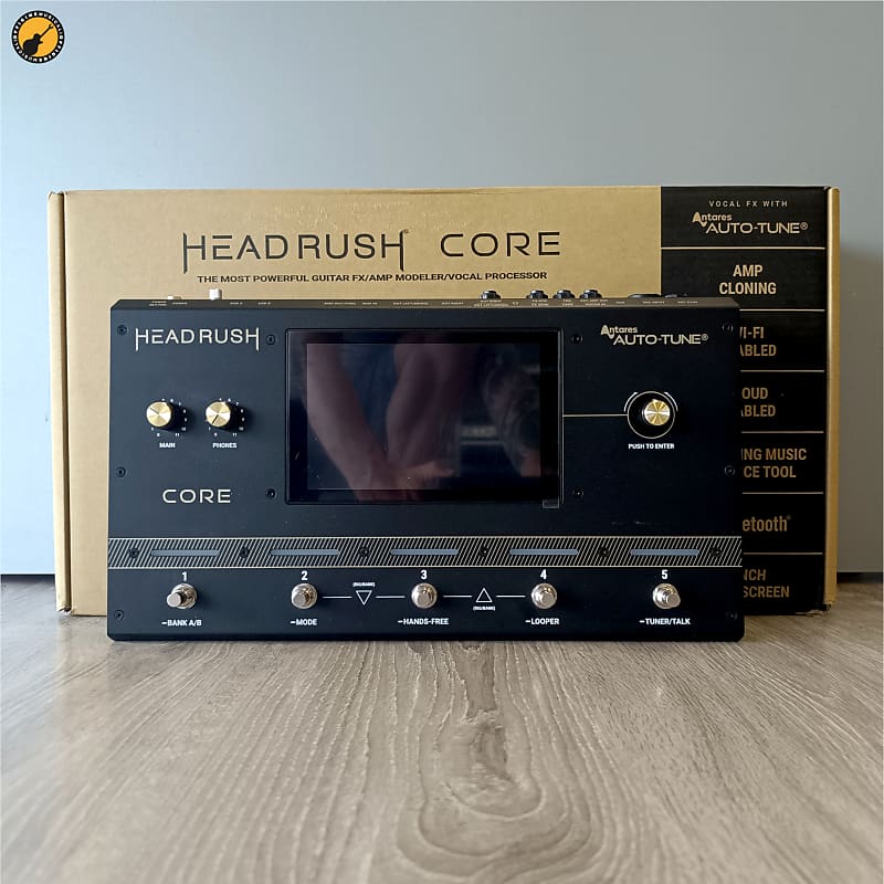 Headrush Core DEMO UNIT | Reverb