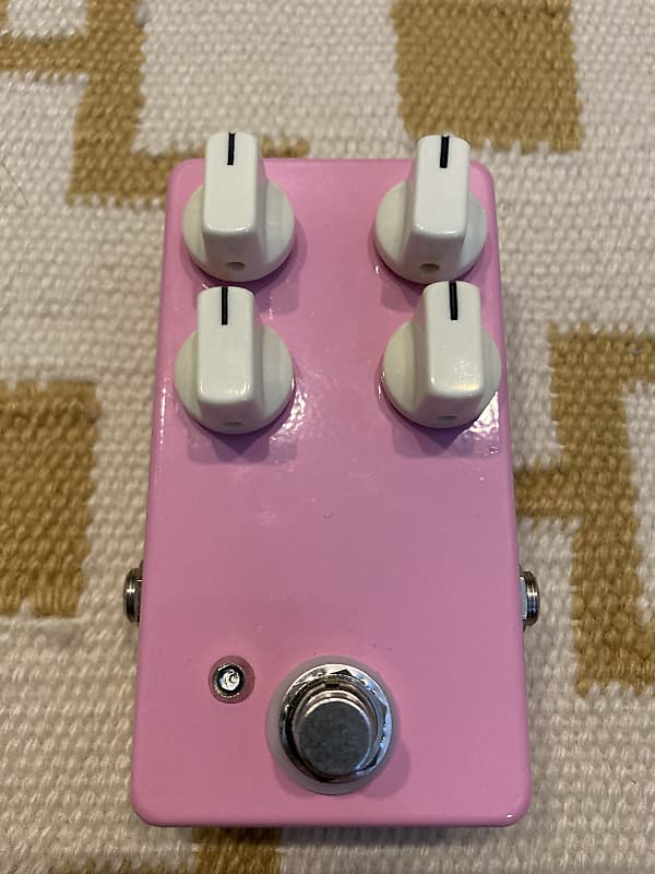 DIY Fuzz Driver | Reverb