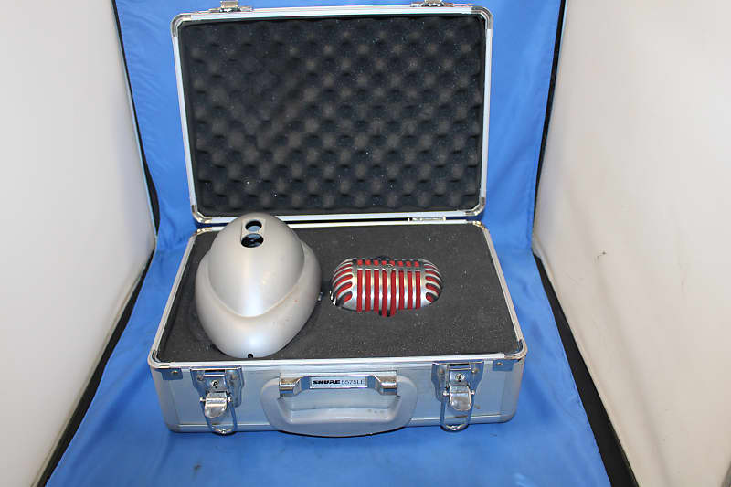 Shure 5575LE 75th Anniversary Unidyne Dynamic Vocal Mic | Reverb