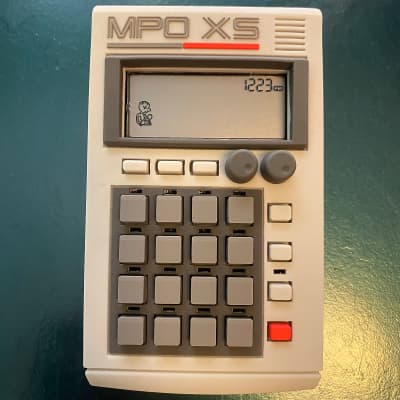 Teenage Engineering PO-33 K.O! & MPO XS Case | Reverb