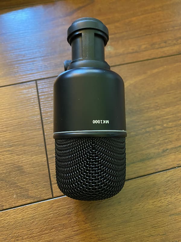 Gear One MK1000 Black | Reverb